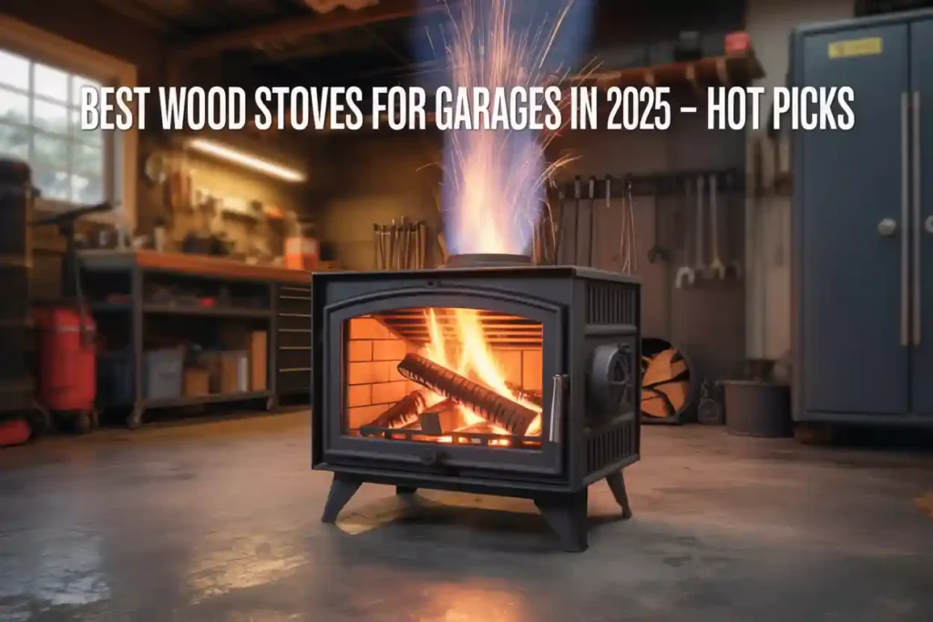 Best Wood Stove for a Garage in 2025 | Expert Picks Inside